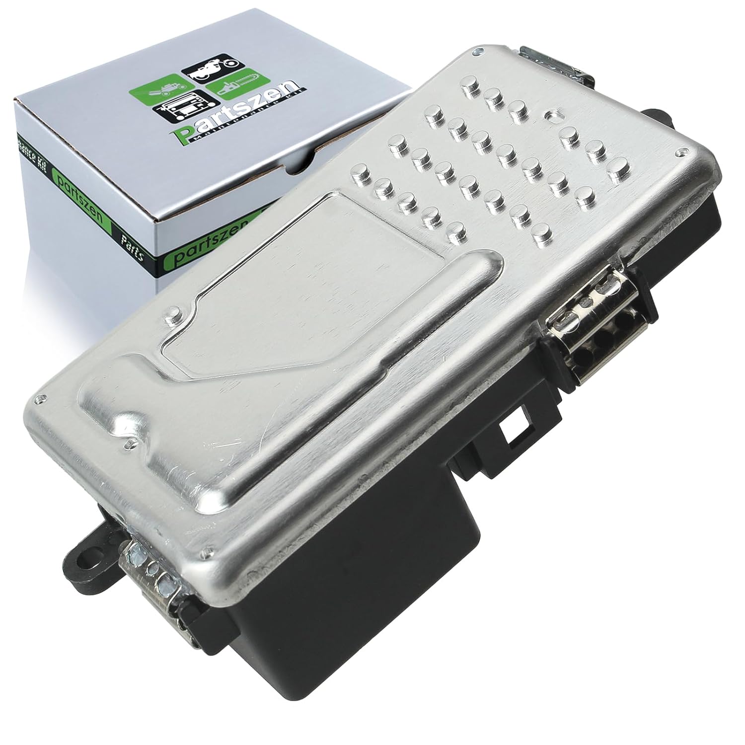 Amazon.com: partszen 64119179413 64119226780 AC Heater Blower Motor ...