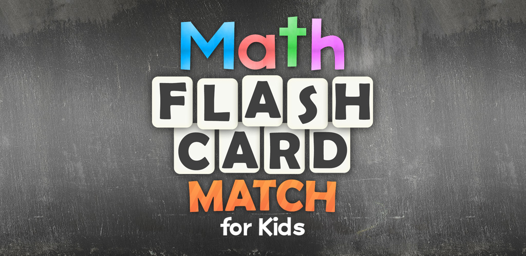 Math Flashcard Match Games for Kids in Elementary School Studying ...