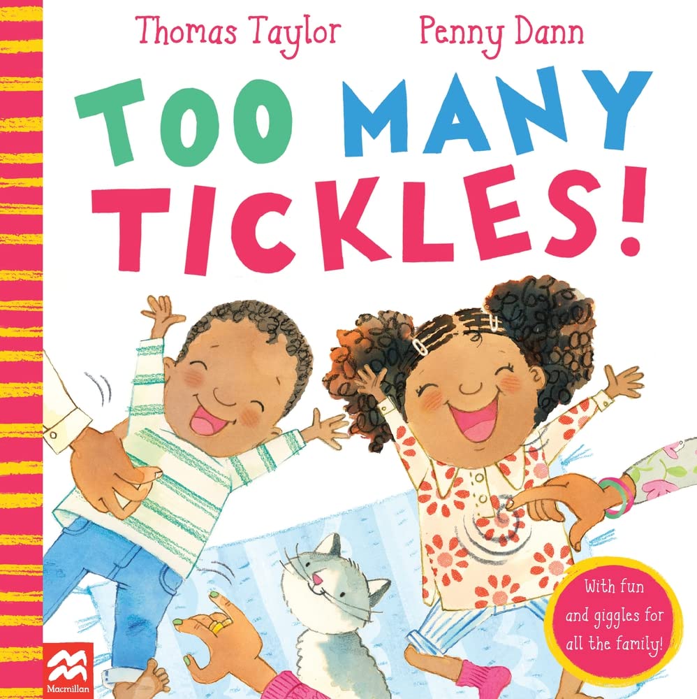 CV-FESZ: . .: ^epub pdf Too Many Tickles! by Thomas Taylor Books for ...