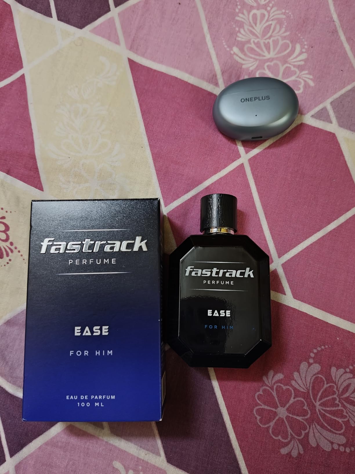 Fastrack Perfume Ease for Men