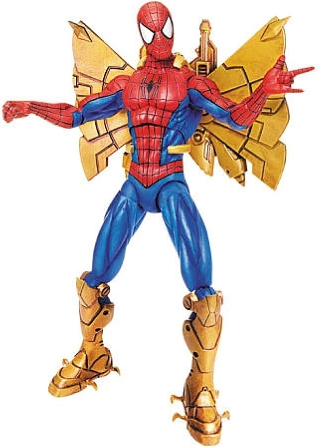 Spider-Man Snap on Rocket Armor Action Figure: Buy Online at Best Price ...