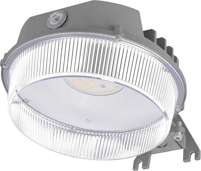 LEDVANCE Sylvania LED Barn Light, Dusk to Dawn Outdoor Lighting with ...