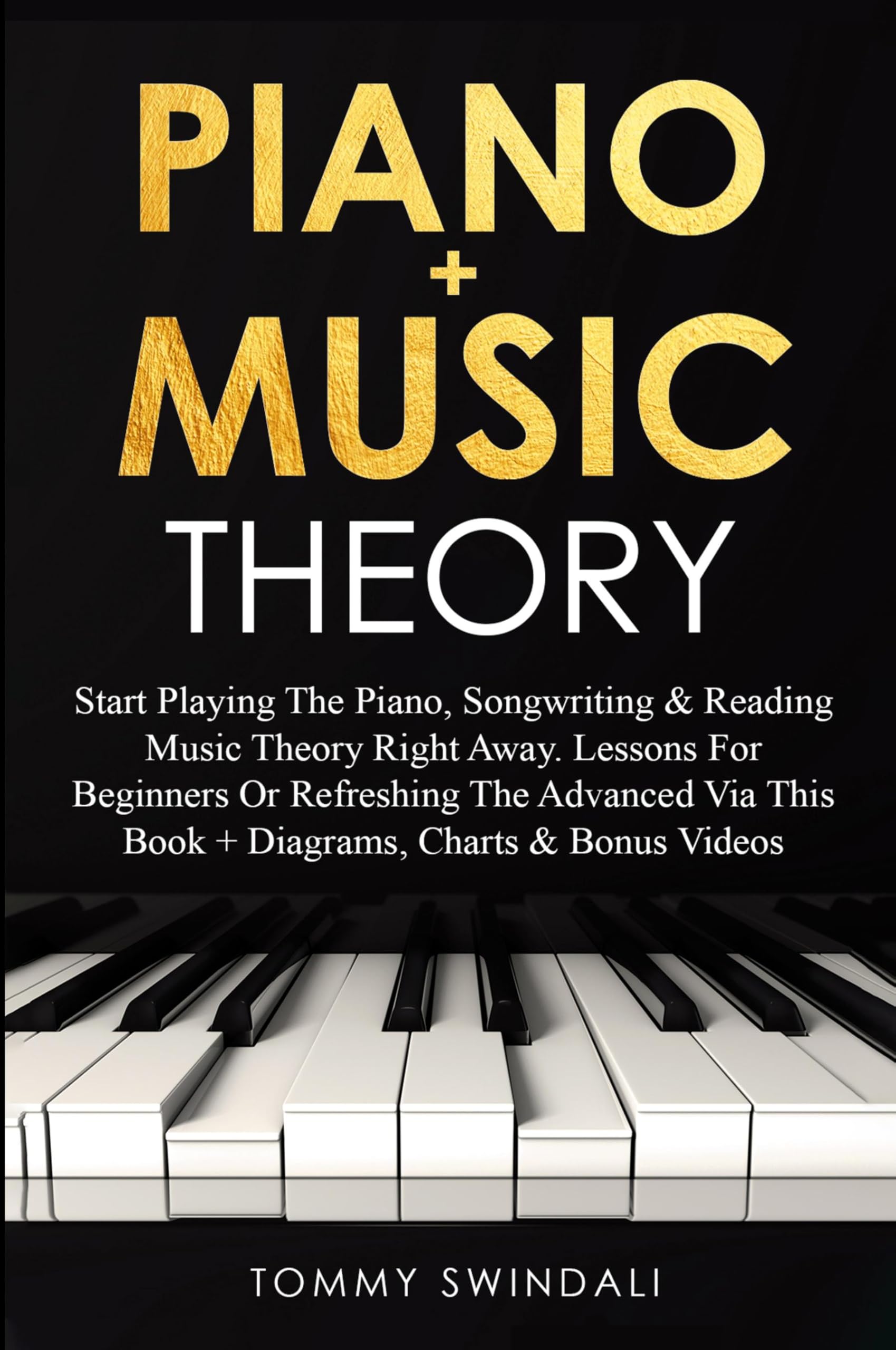 Snapklik.com : Piano + Music Theory: Start Playing The Piano ...
