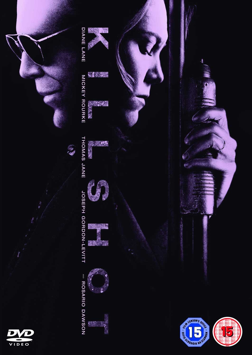 Amazon.com: Killshot [DVD] : Movies & TV