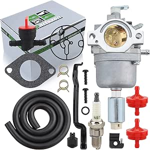 partszen 697216 Carburetor for Nikki 697122 697141 697190 697202 697203 ...