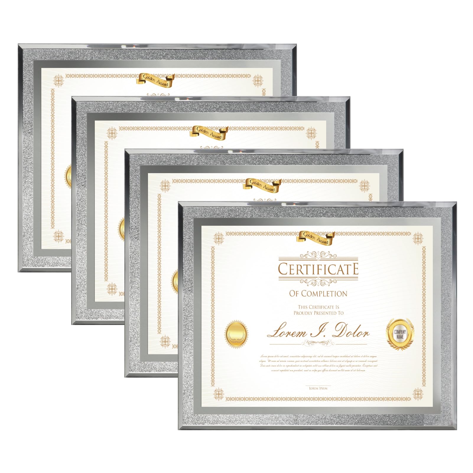 Amazon.com - Calenzana 8.5x11 Picture Frames Certificate Document Frame ...