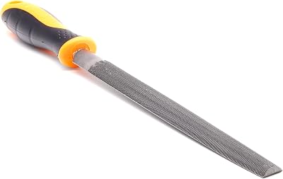 Finder 8'' Half Round Hand Rasp File Set with Rubber Philippines | Ubuy