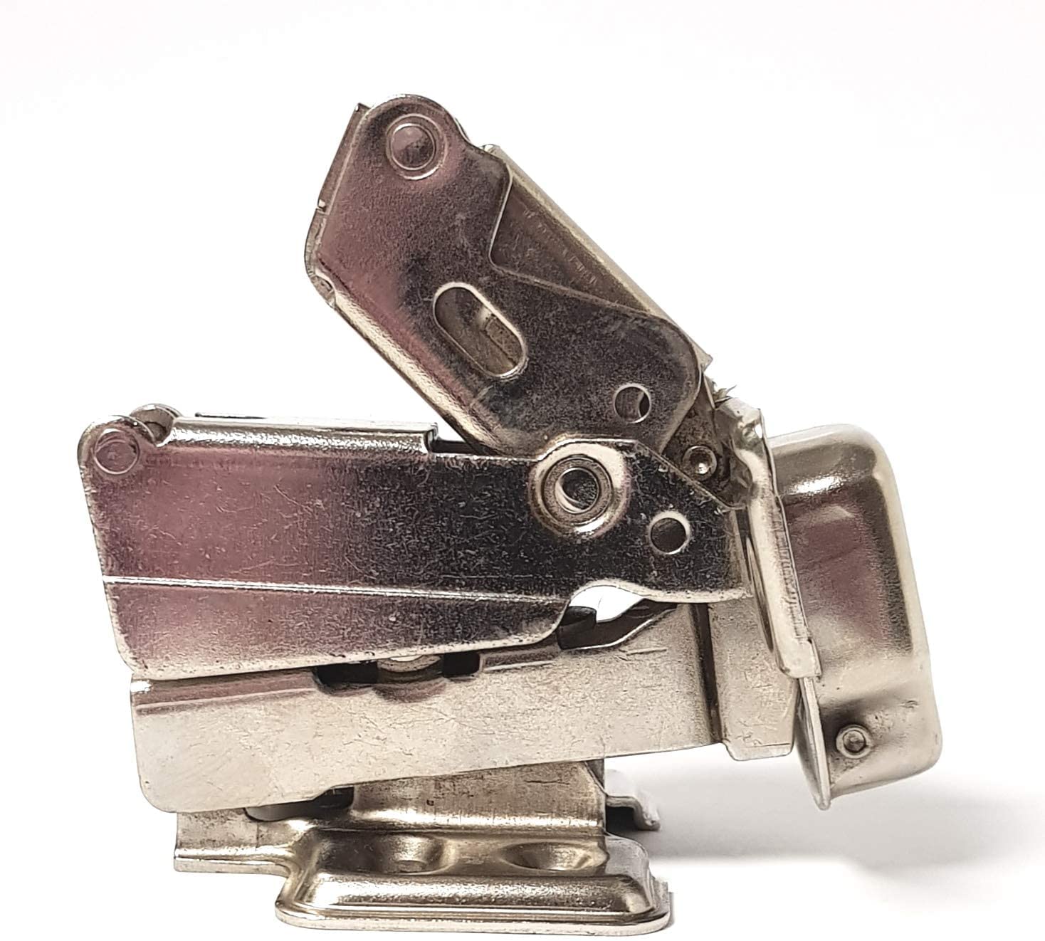 Buy ABBASALI 180 Degree Angle Heavy Duty Adjustable Stainless Steel ...