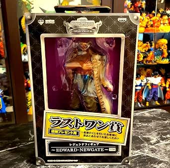 Amazon.co.jp: One Piece One Piece Sous Ichiban Kuji White Beard One ...