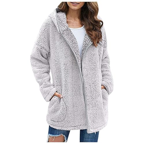 Ladies Fleece Cardigans