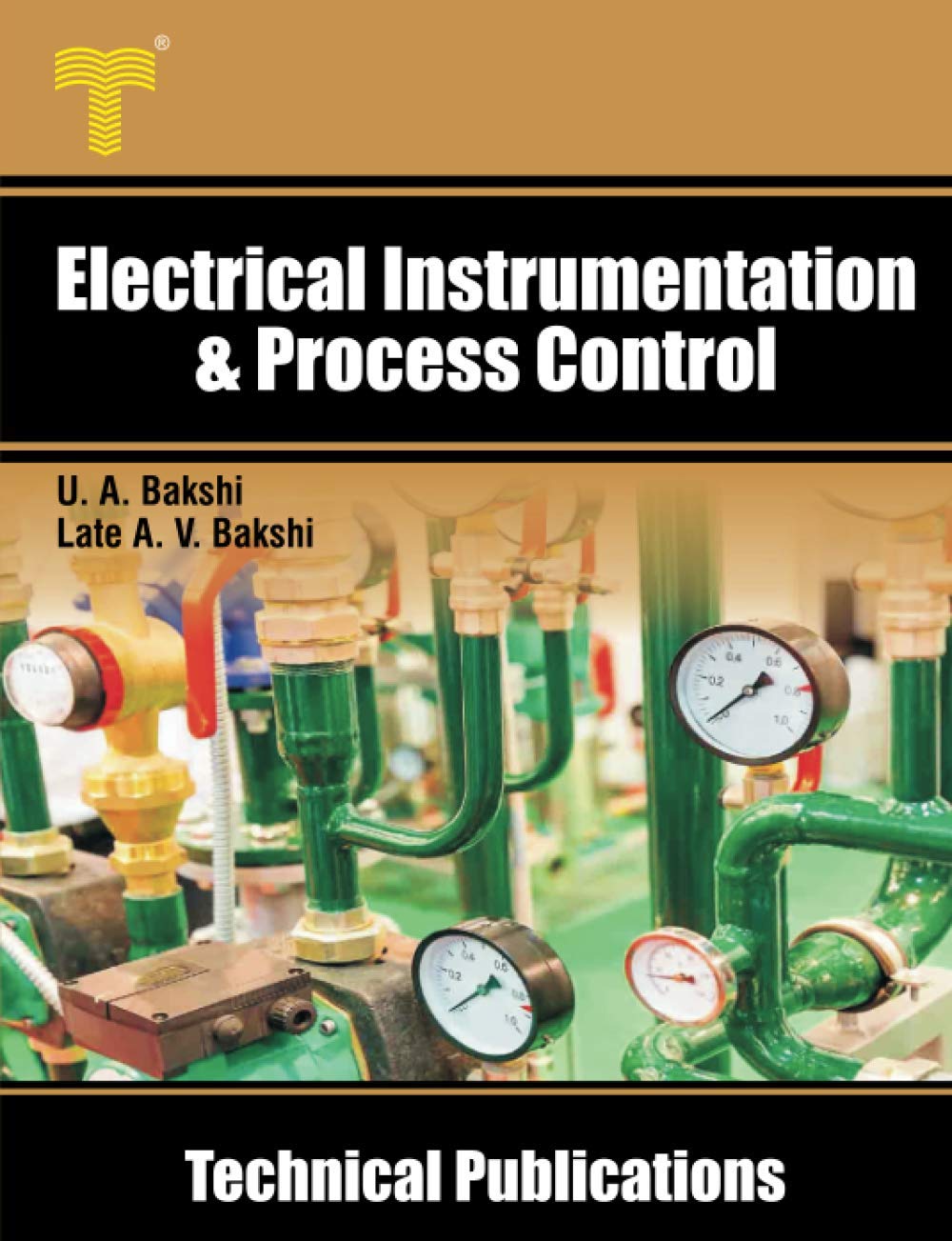 Electrical Instrumentation & Process Control: Transducers, Telemetry ...