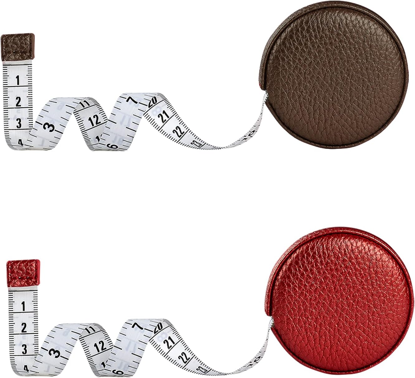 Amazon.com: 3m/120 Tape Measure Body Measuring Tape for Body Cloth Tape ...