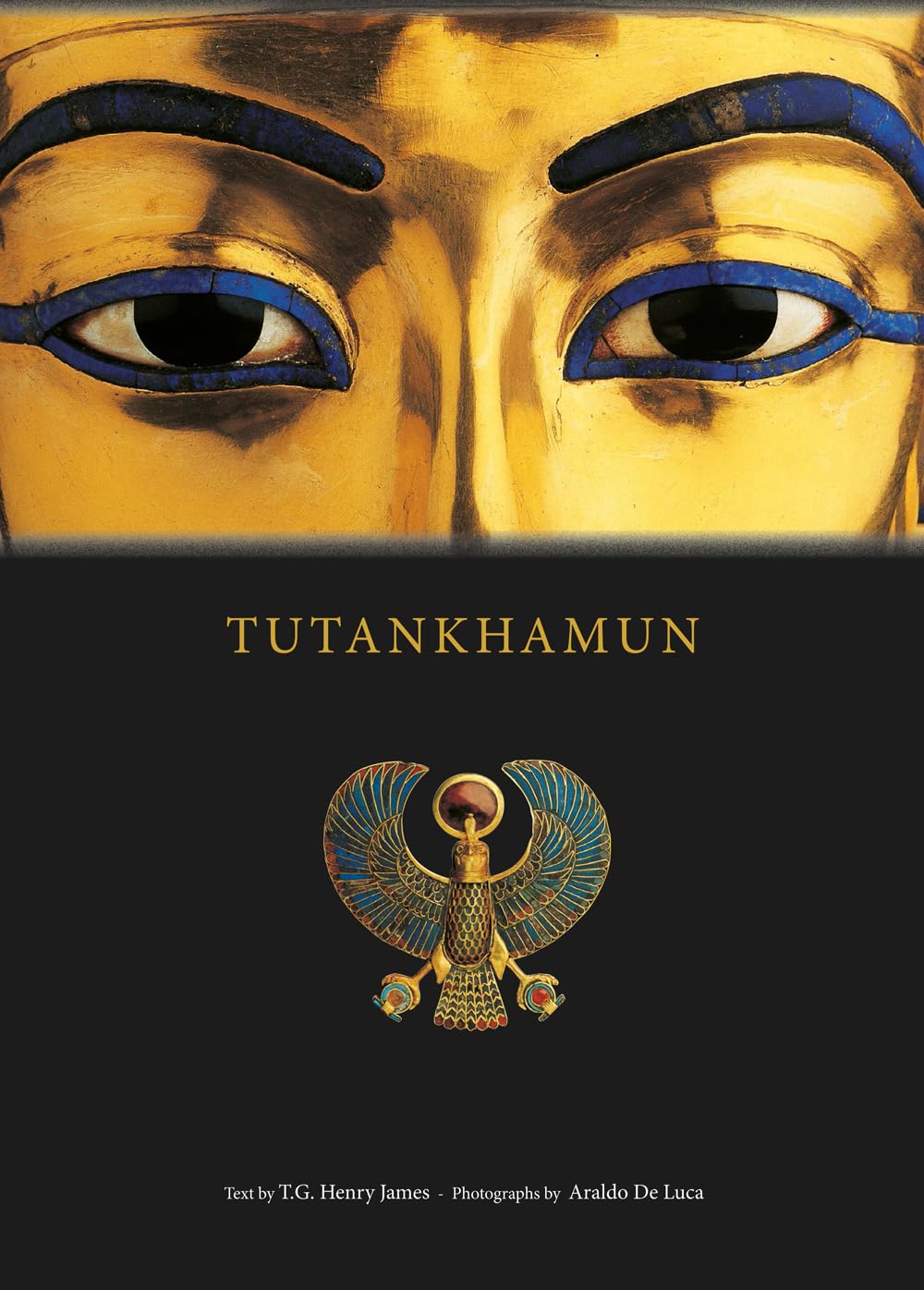 Tutankhamun: James, T.G. Henry, De Luca, Araldo: 9788854418684: Amazon ...