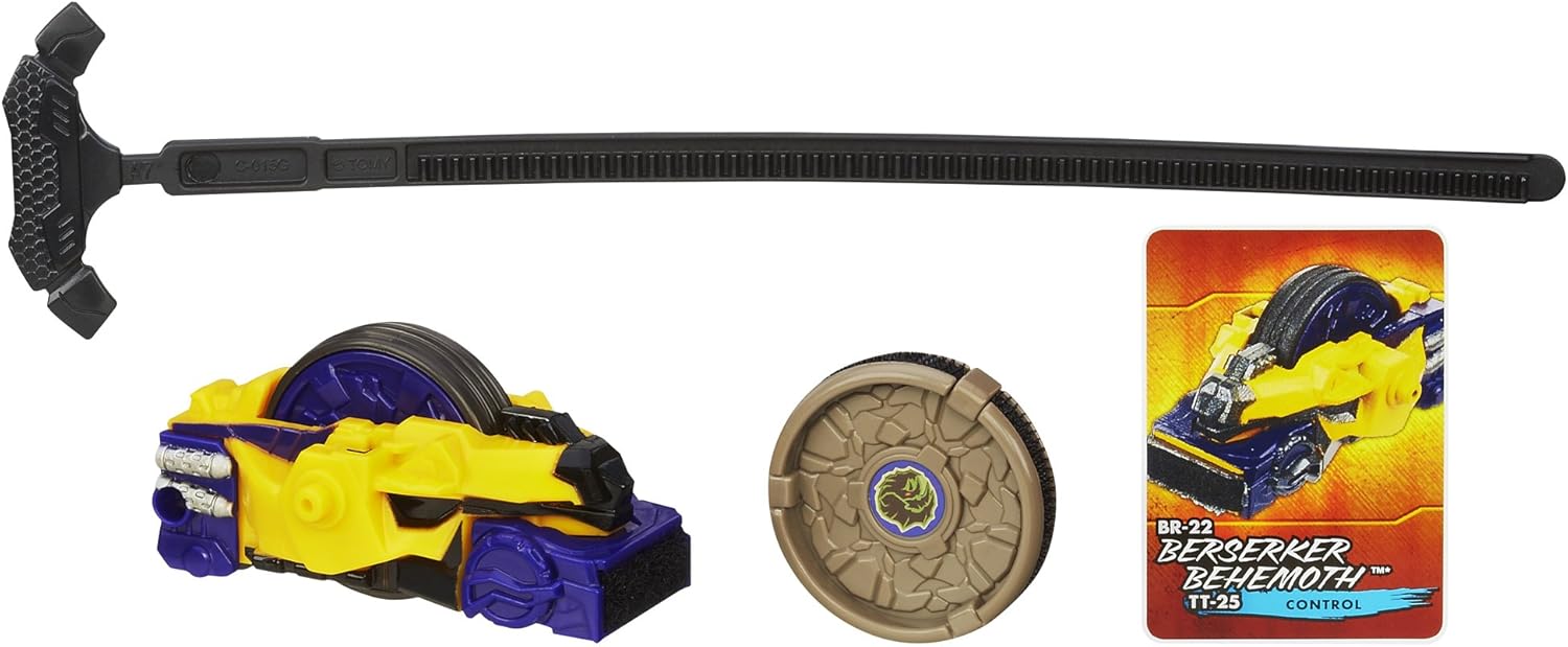 Beyblade BeyRaiderz Berserker Behemoth Vehicle : Amazon.ca: Toys & Games
