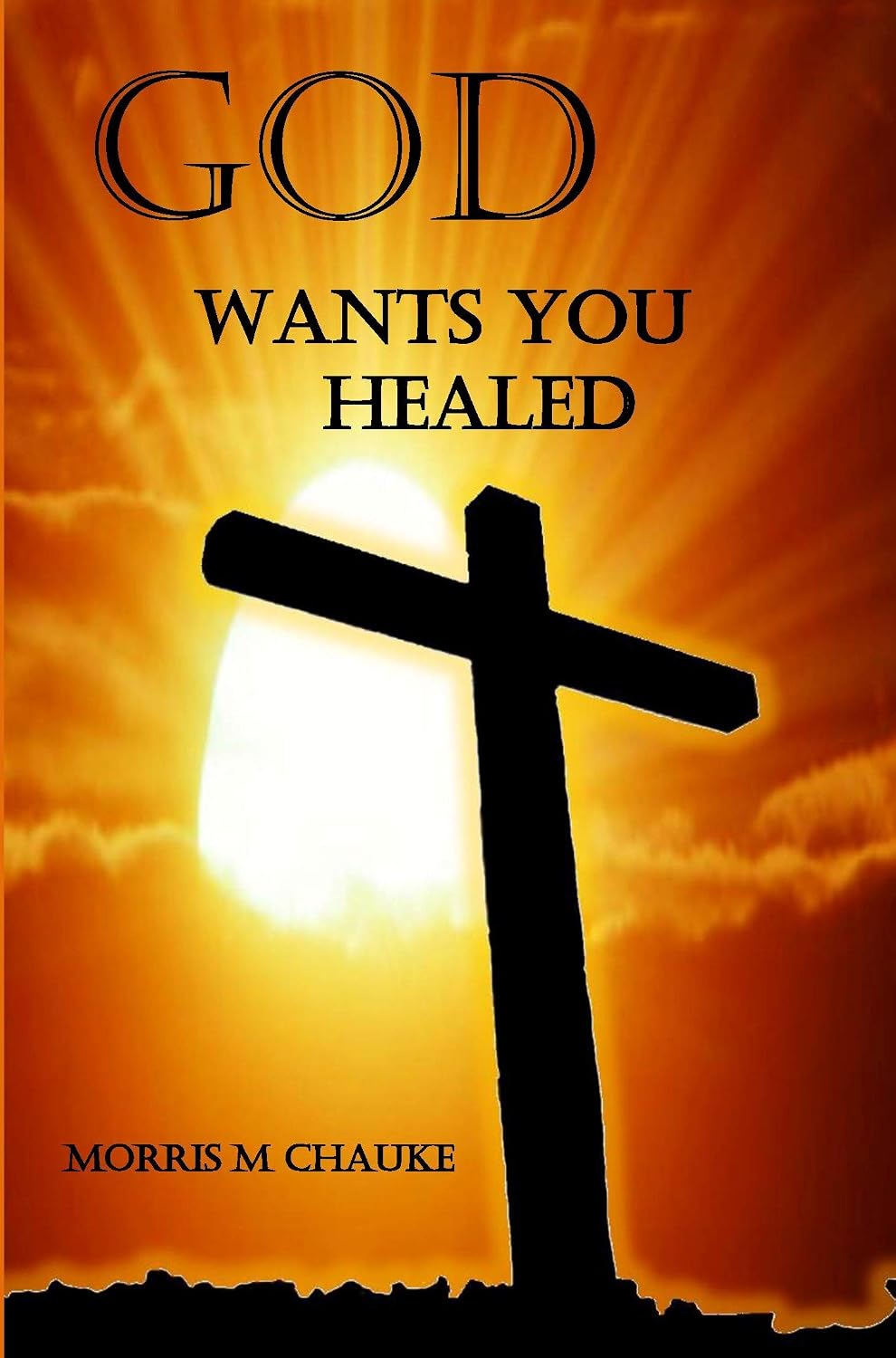 GOD WANTS YOU HEALED (1 Book 4) - Kindle edition by Chauke, Morris M ...