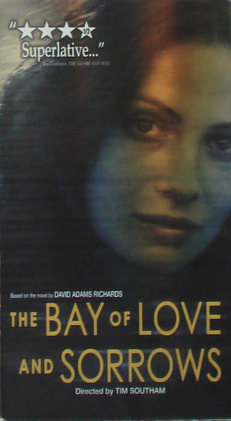 Amazon.com: The Bay of Love and Sorrows : Jonathan Scarfe, Joanne Kelly ...