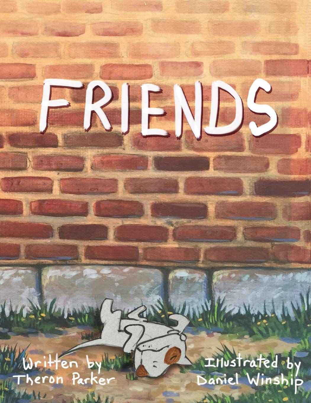 Friends (Parker): Parker, Theron, Winship, Daniel: 9780986355226 ...