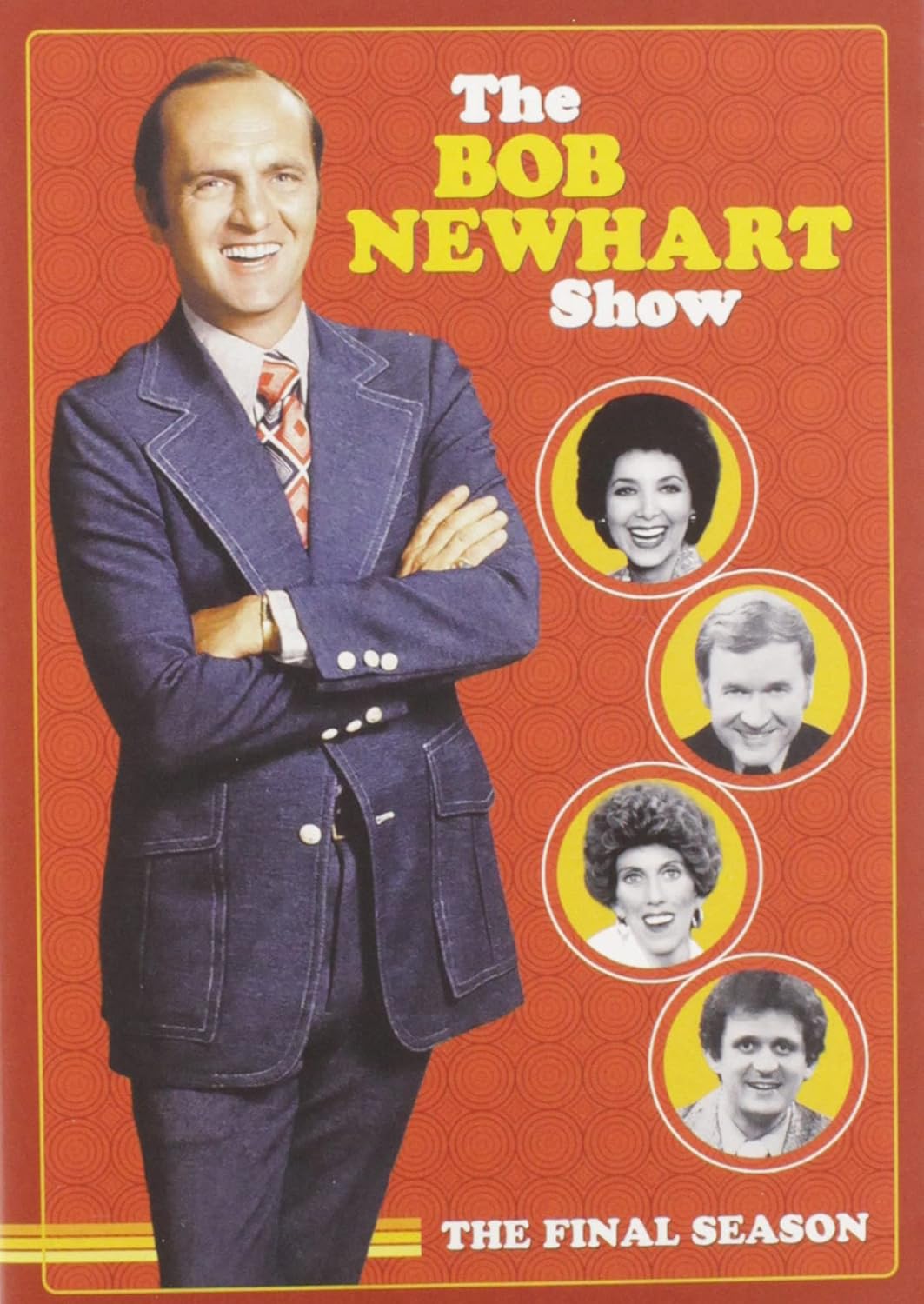 Bob Newhart Show: The Final Season [DVD] [Region 1] [US Import] [NTSC ...
