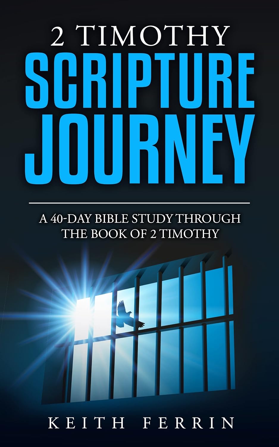 2 Timothy Scripture Journey : A 40-Day Bible Study Through the Book of ...