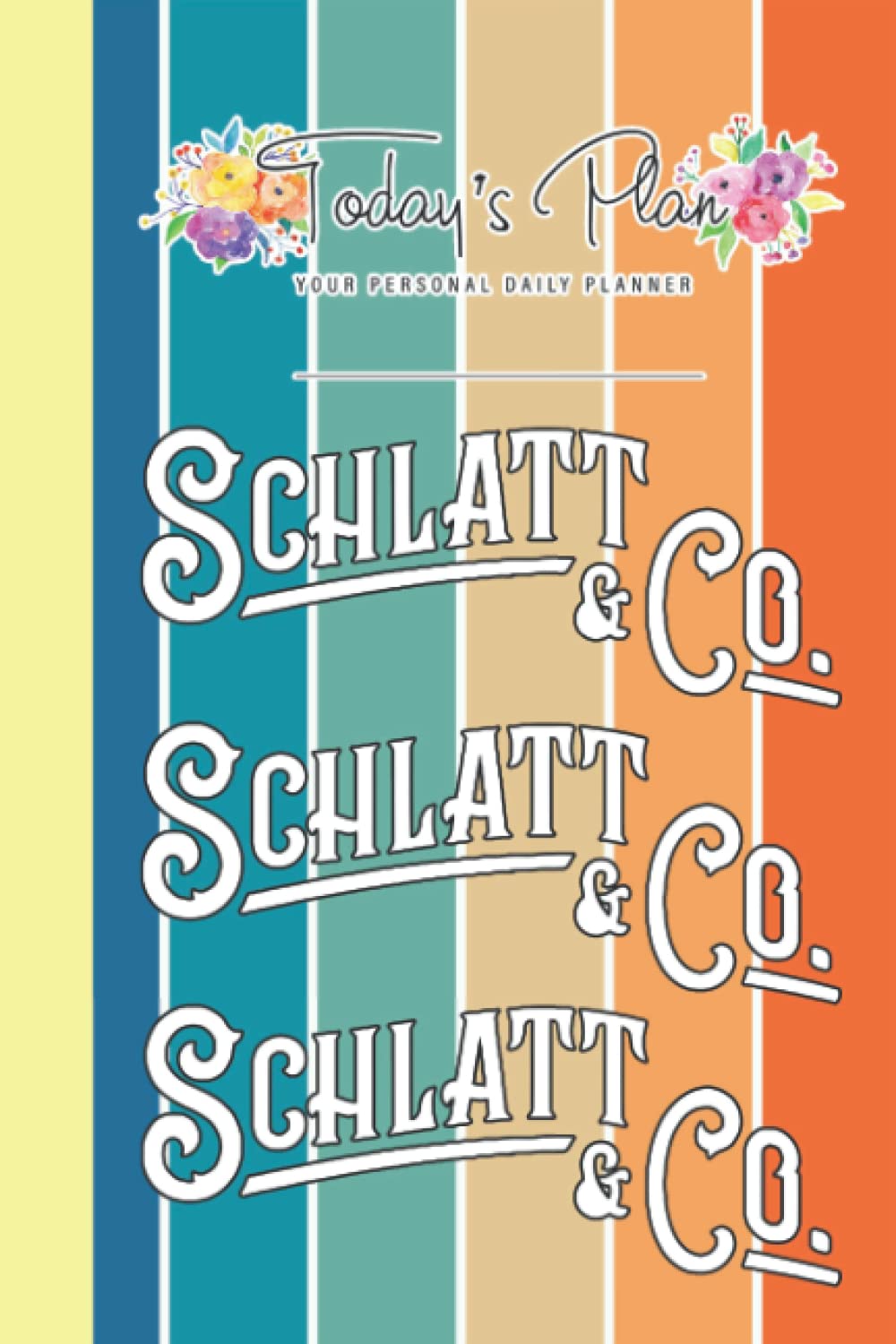 Buy Jschlatt Schlatt Daily Planner Dream SMP Merch for Women Men Teen ...