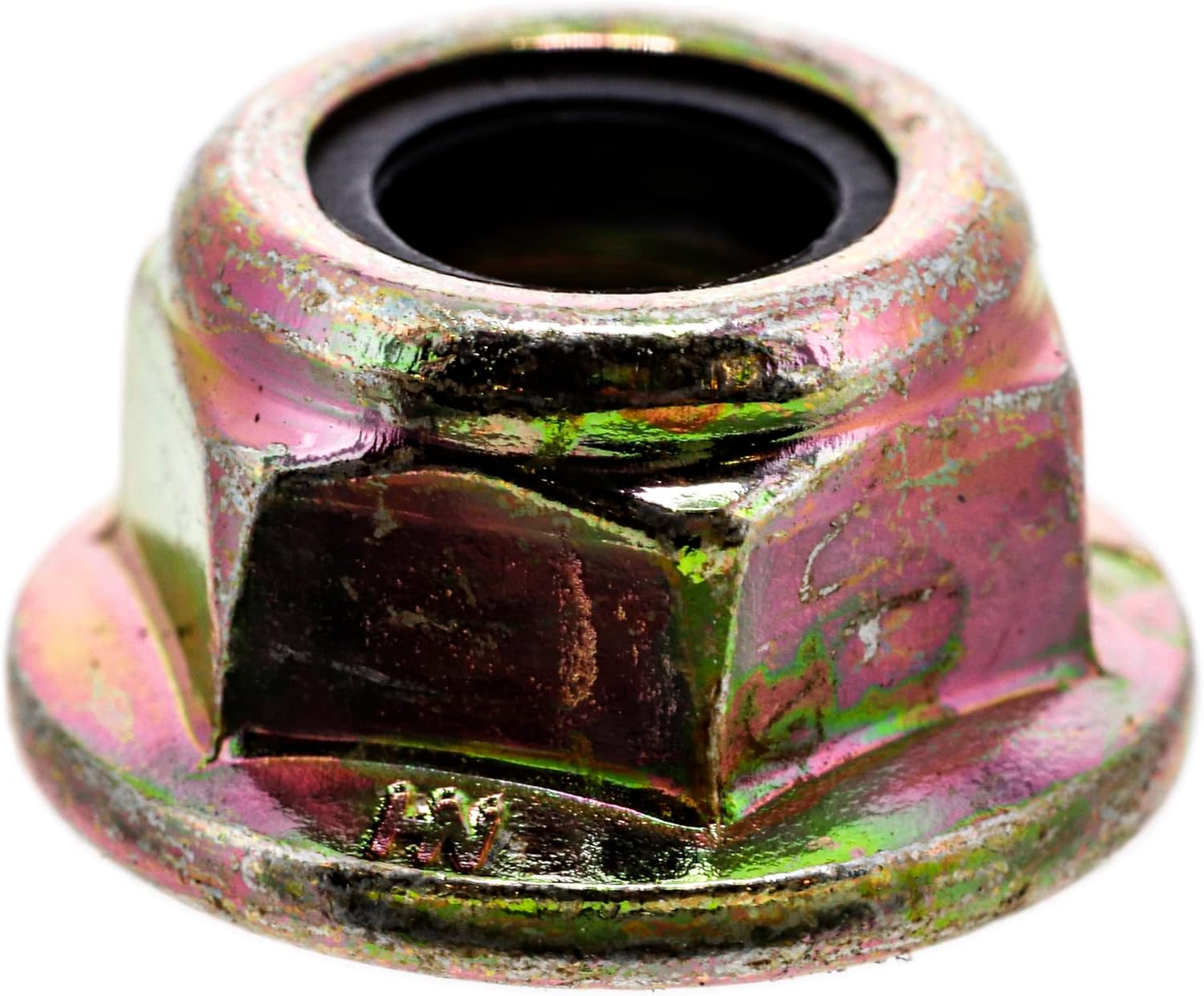Amazon.com : Exmark 104-8300 Hex Flange Nut Lazer Z Radius Turf Tracer ...