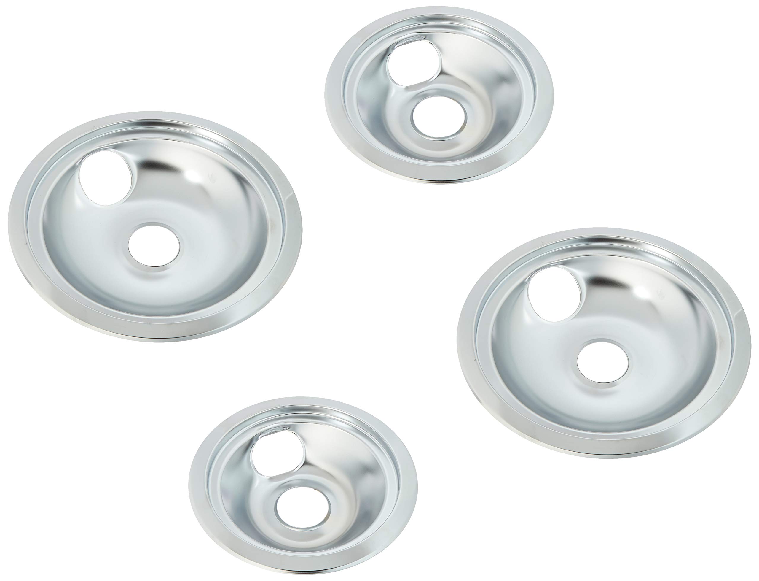 Amazon.com: GE 10784X Range Kleen Universal Chrome Reflector Bowl ...