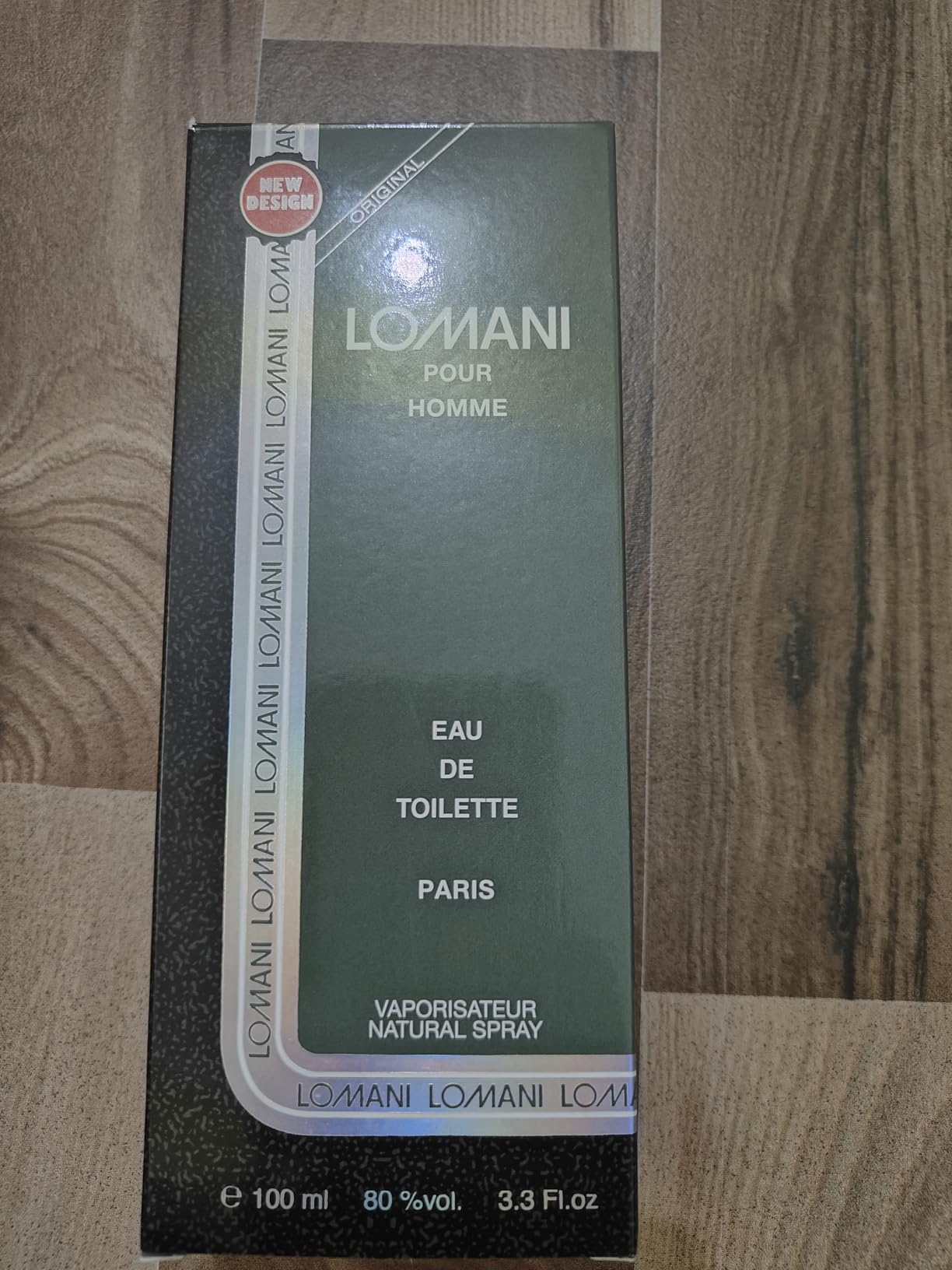 Buy Lomani Pour Homme 100 ml Men EDT Online at Low Prices in India ...