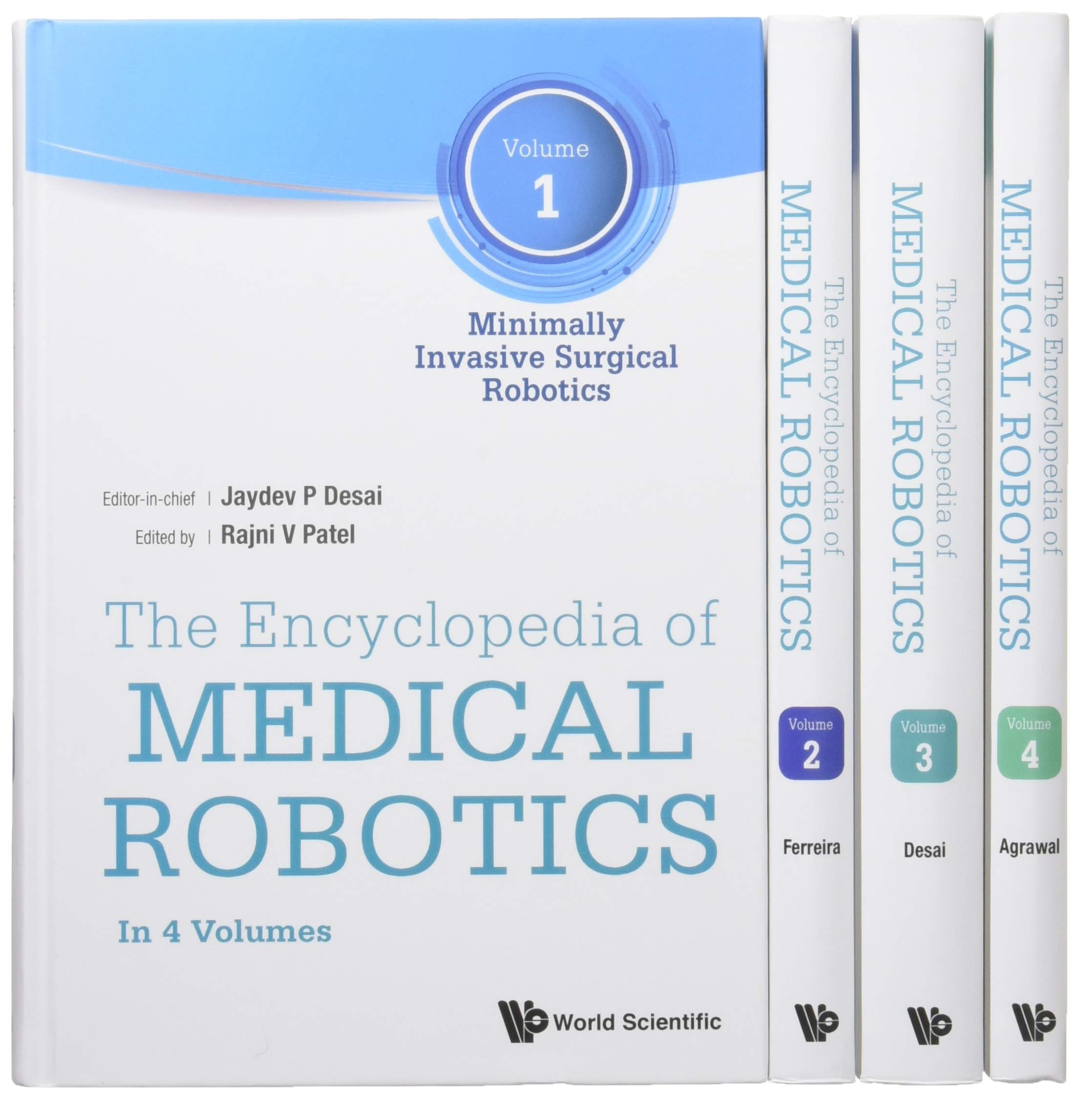 Snapklik.com : ENCYCLOPEDIA OF MEDICAL ROBOTICS, THE