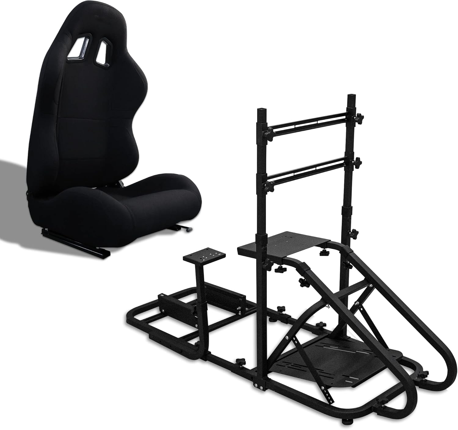 MODAUTO COCKPIT with Monitor Stand, Simulator Structure, Video Game ...