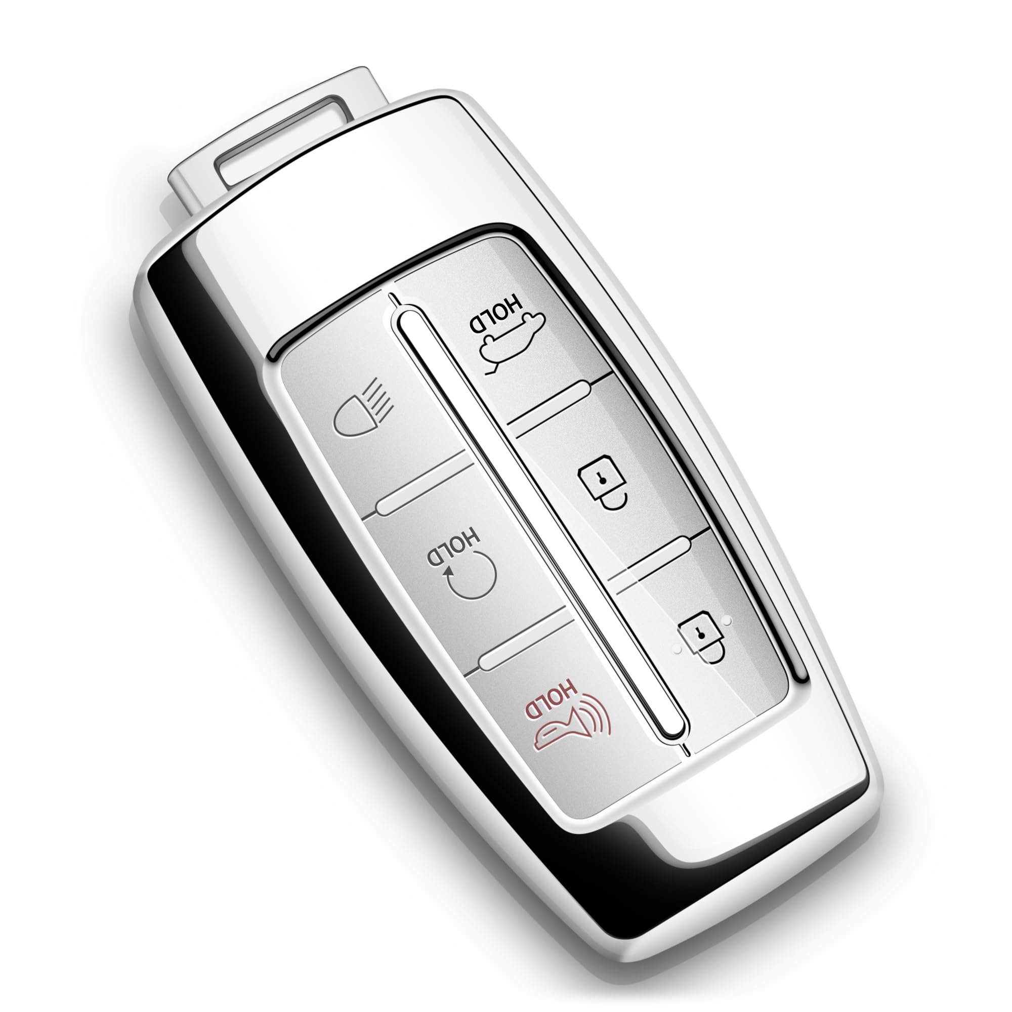 Amazon.com: Tengare Genesis Key Fob Cover Car Key Protector Case Key ...