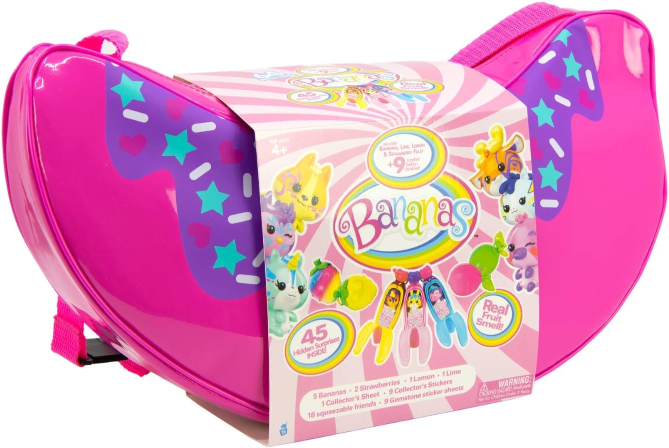 Splash Toys 30852 Bananas Surprise Bag Pink – BigaMart