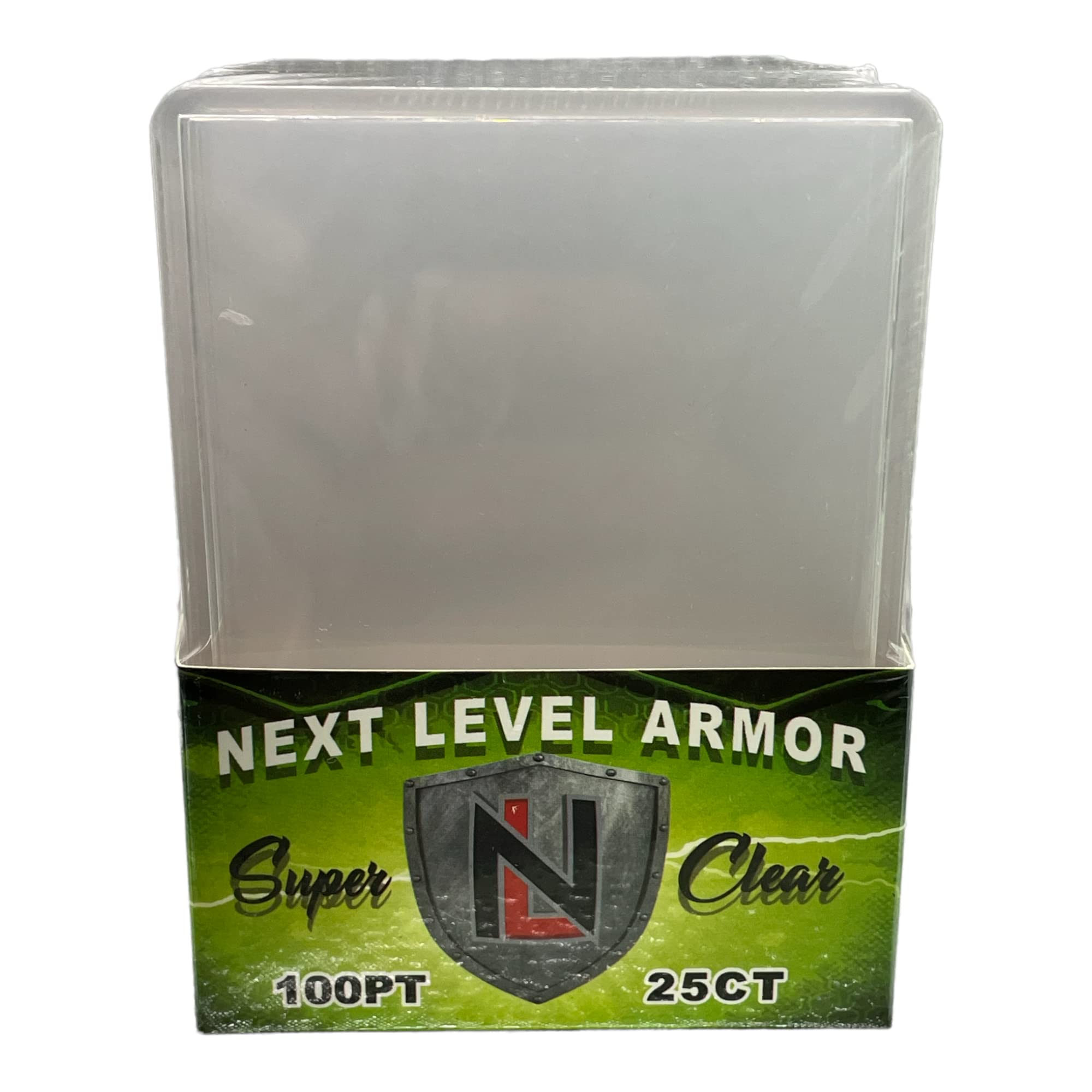 Amazon.com: Next Level Armor 100pt Top Loader : Toys & Games