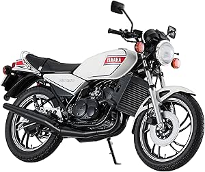 Amazon | ハセガワ(Hasegawa) 1/12 バイクシリーズ ヤマハ RZ250 (4L3)1980 プラモデル BK13 | プラモデル 通販