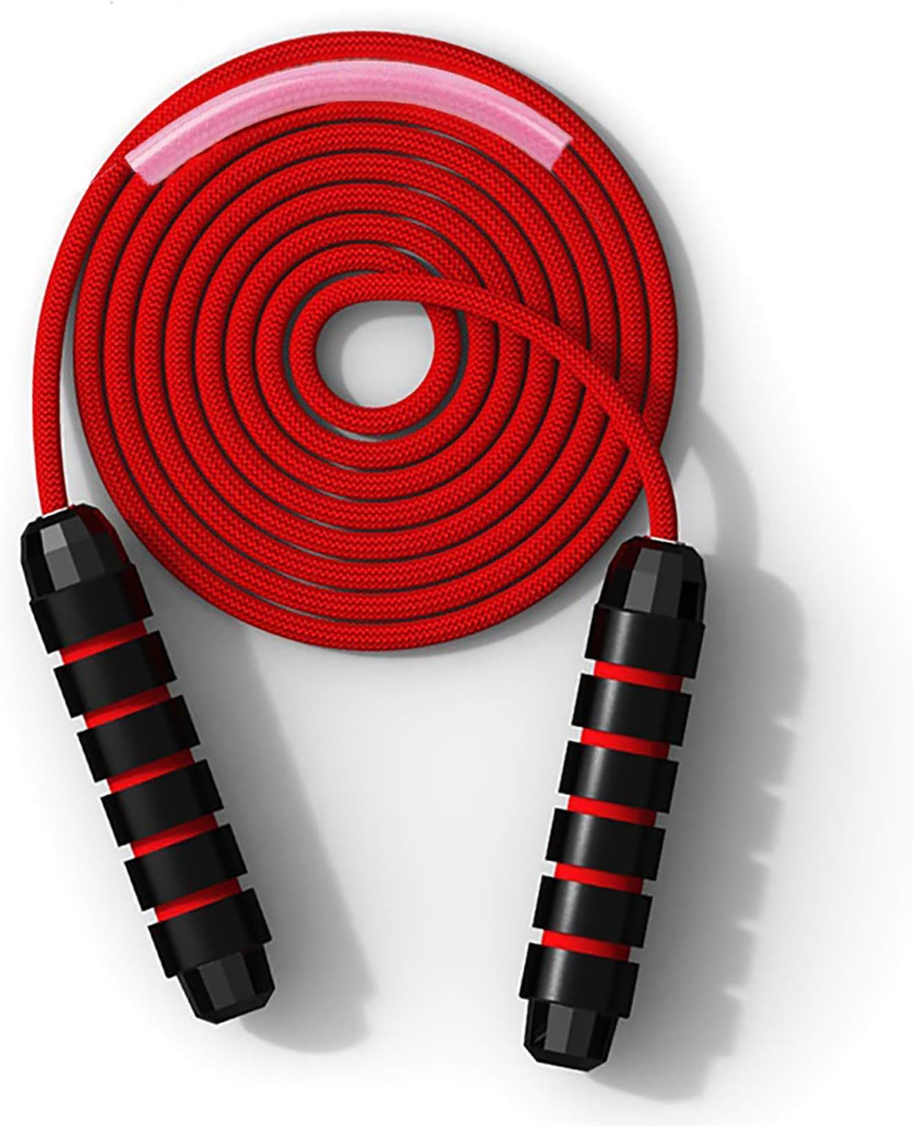 Longkins Jump Rope Fat Burning Skipping Rope for Exercise Tangle-Free ...