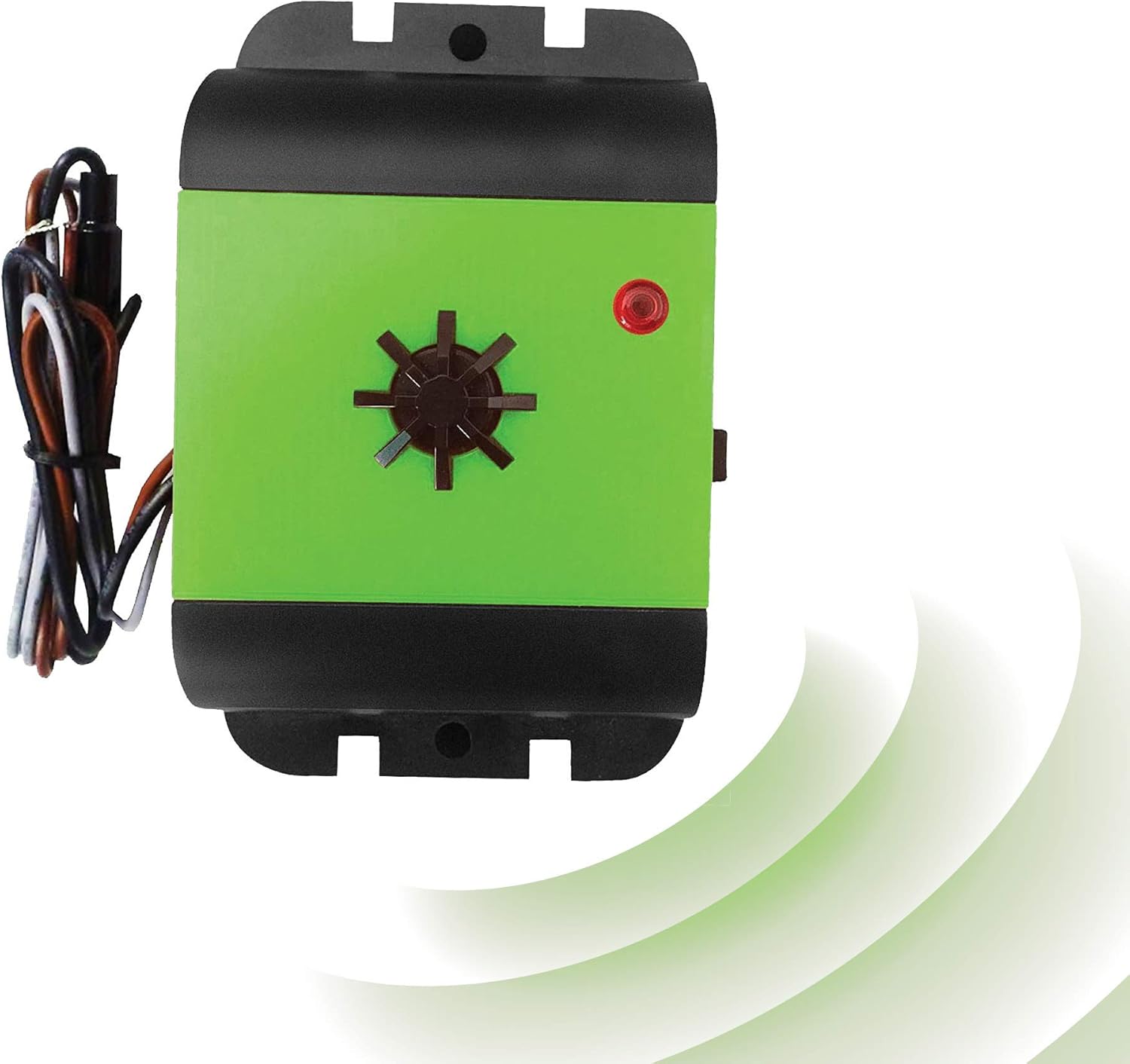 ISOTRONIC Marten Deterrent Car Marten Scarecrow Marderfix 12 V Battery ...