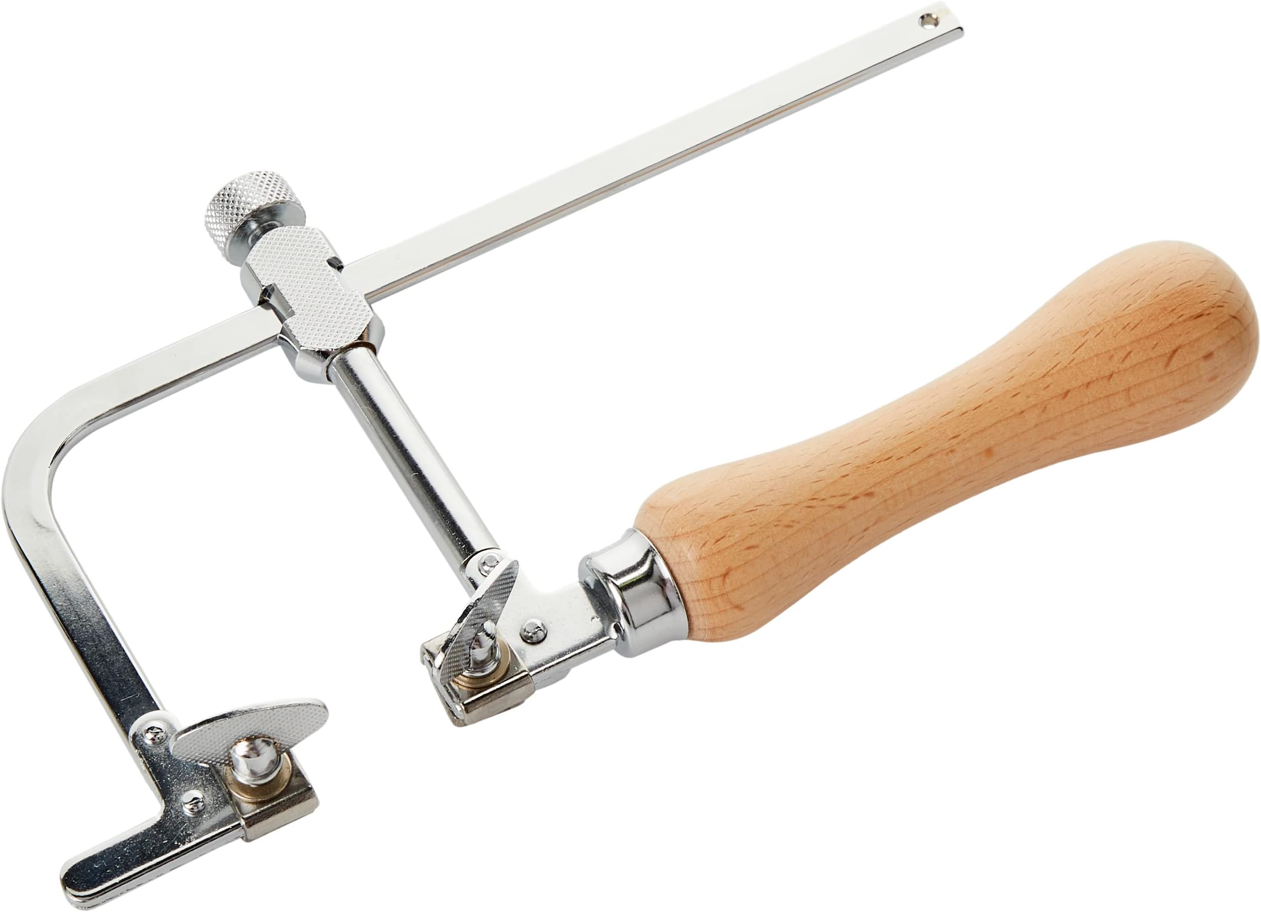 Modelcraft PSA5040 Piercing Saw Frame Adjustable, Pack of 1, Silver ...