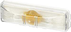 Amazon.com: RoadPro RP-19200C/1 Clear 3.75" x 1.25" Sealed Clearance ...