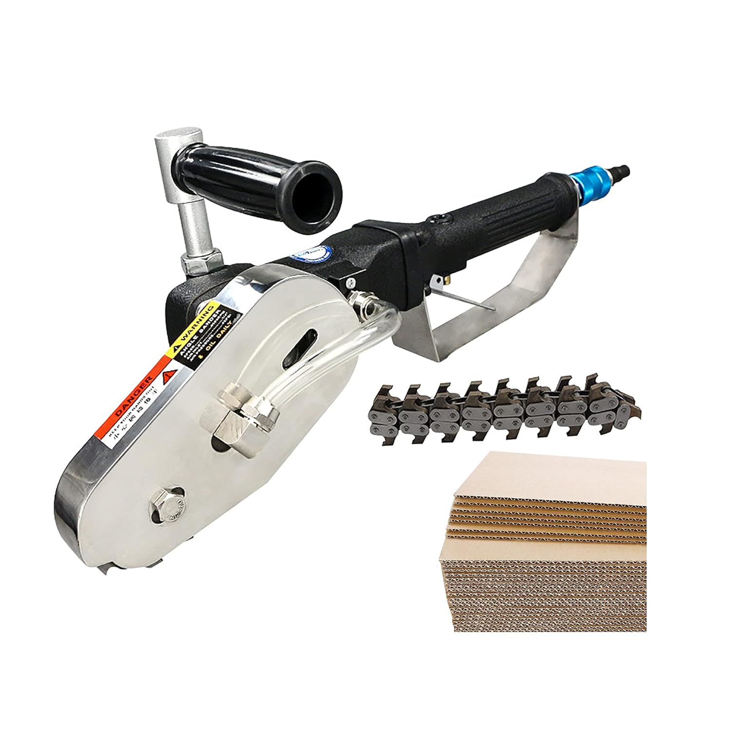 Industrial Paper Stripping Machine Professional Pneumatic Cardboard ...