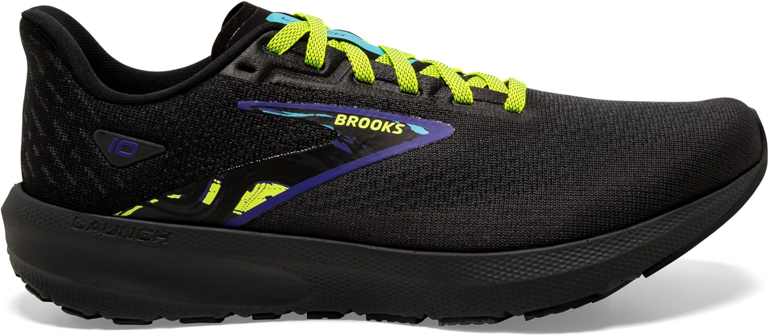 Brooks Men’s Launch 10 Neutral Running Shoe