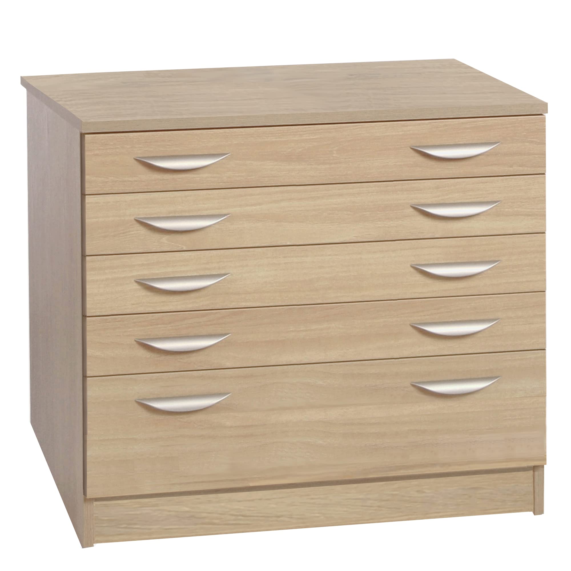 Buy B-ARD-IN A2 Plan Chest Architect Chart s Drawing Cabinet Home ...