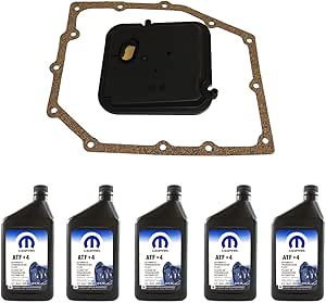 42RLE Automatic Transmission Service Kit : Amazon.co.uk: Automotive