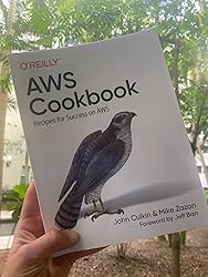 Amazon.com: AWS Cookbook: Recipes for Success on AWS: 9781492092605: Culkin, John, Zazon, Mike ...