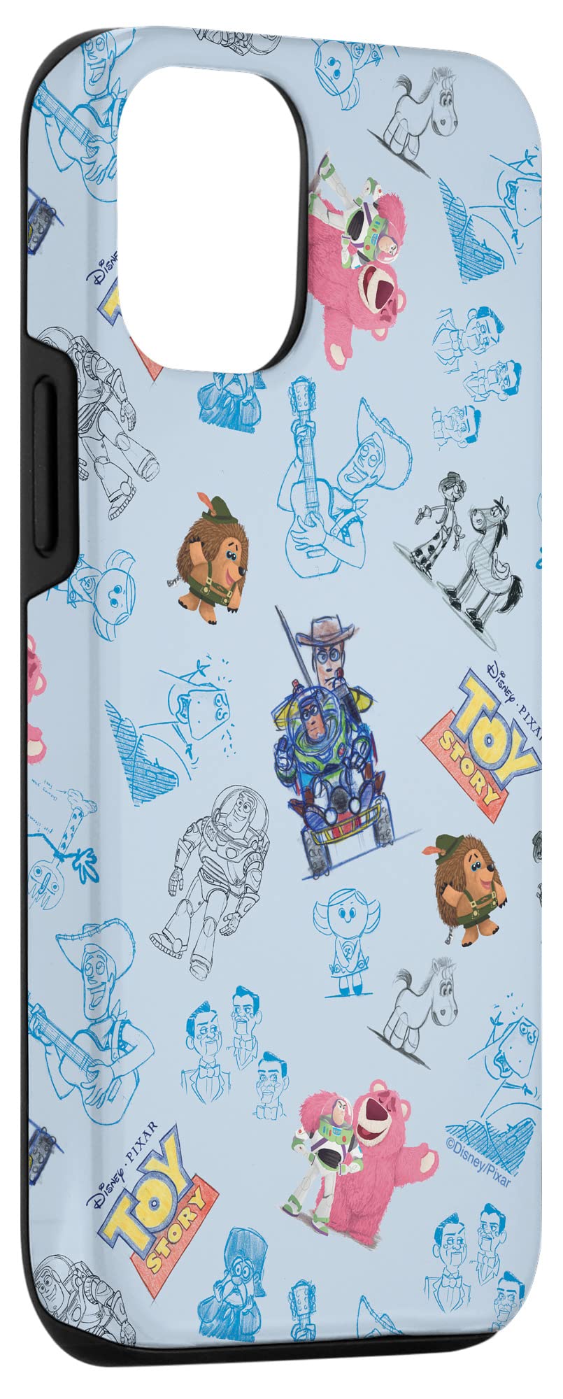 Snapklik.com : iPhone 12/12 Pro Disney & Pixars Toy Story Concept Art ...
