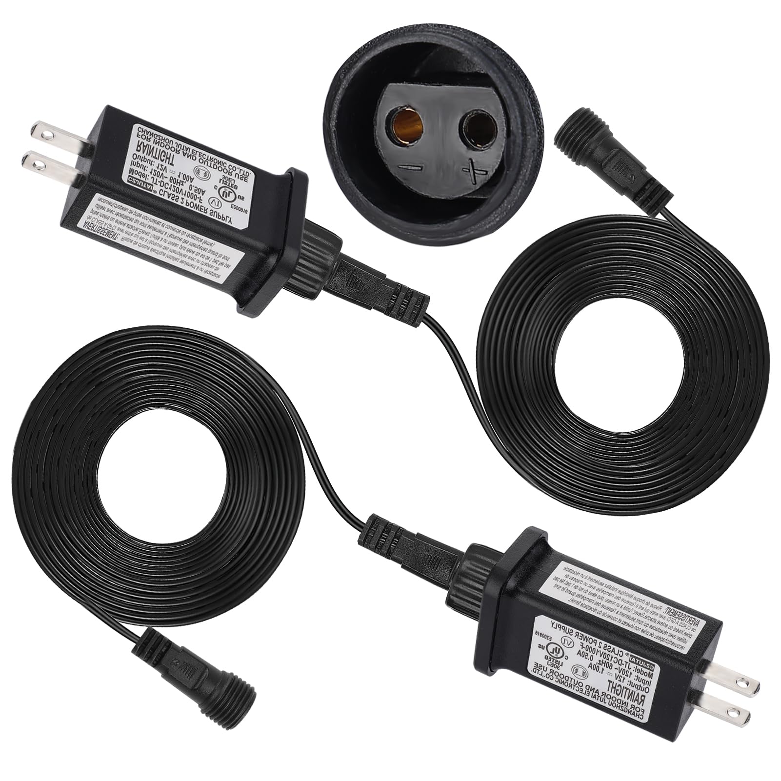 Snapklik.com : 12V 1A Yard Inflatable Adapters Replacement For ...