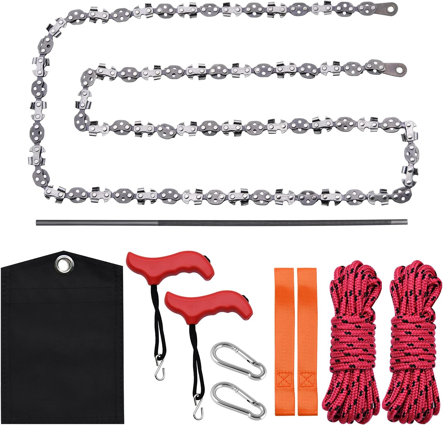 Amazon.com : CAMPNDOOR High Limb Rope Saw 53 In - Zero Effort 360 Rope ...