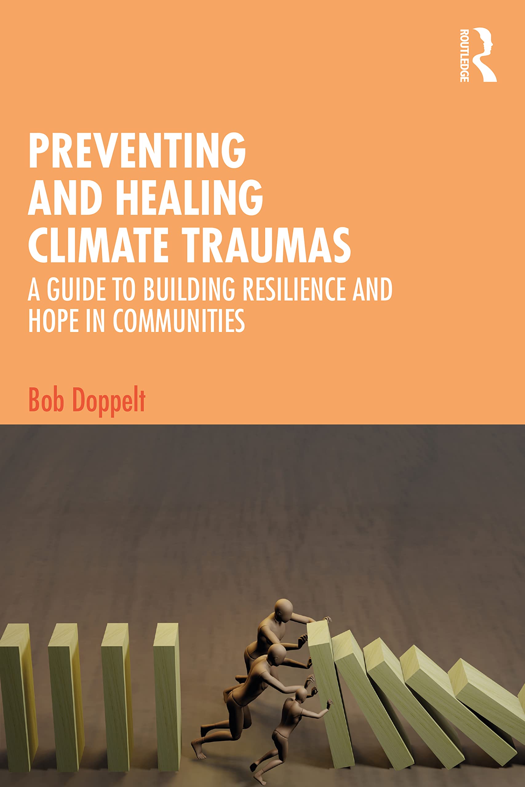 Amazon | Preventing and Healing Climate Traumas | Doppelt, Bob | Trauma