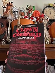 Clown in a Cornfield: Cesare, Adam: 9780062854599: Amazon.com: Books