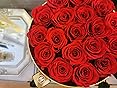 Preserved Roses in a Box Real Roses Rosebox That Last a Year Gift for ...