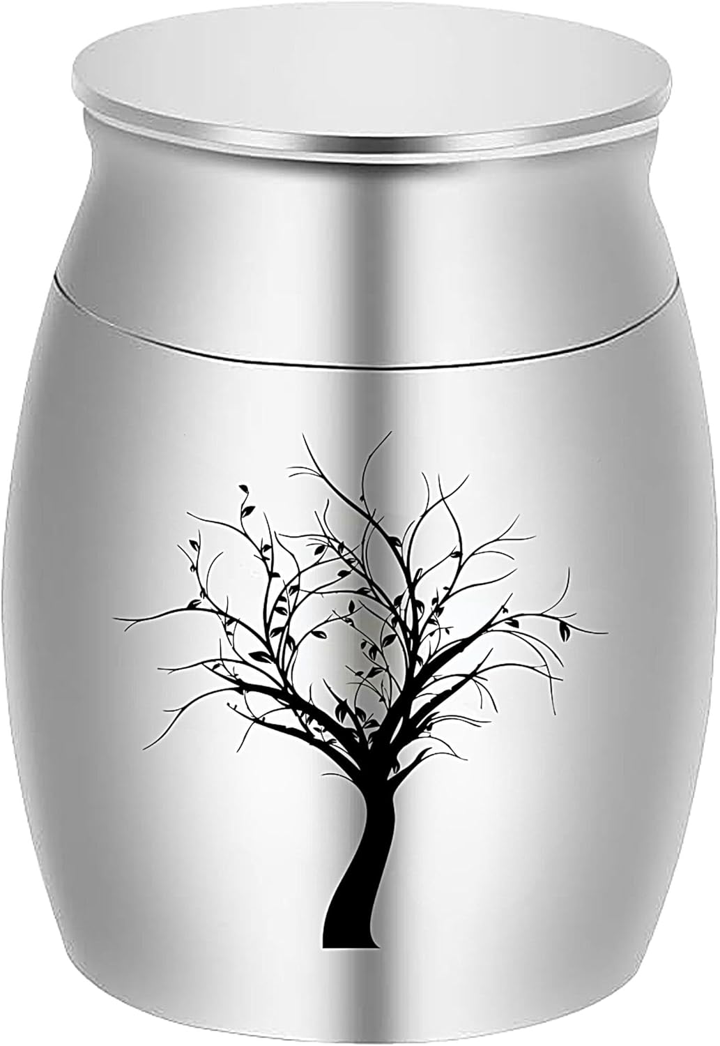 Pet Urn Keepsake - Mini Urn For Ashes Set Of 4 - Honor Your Loved One ...