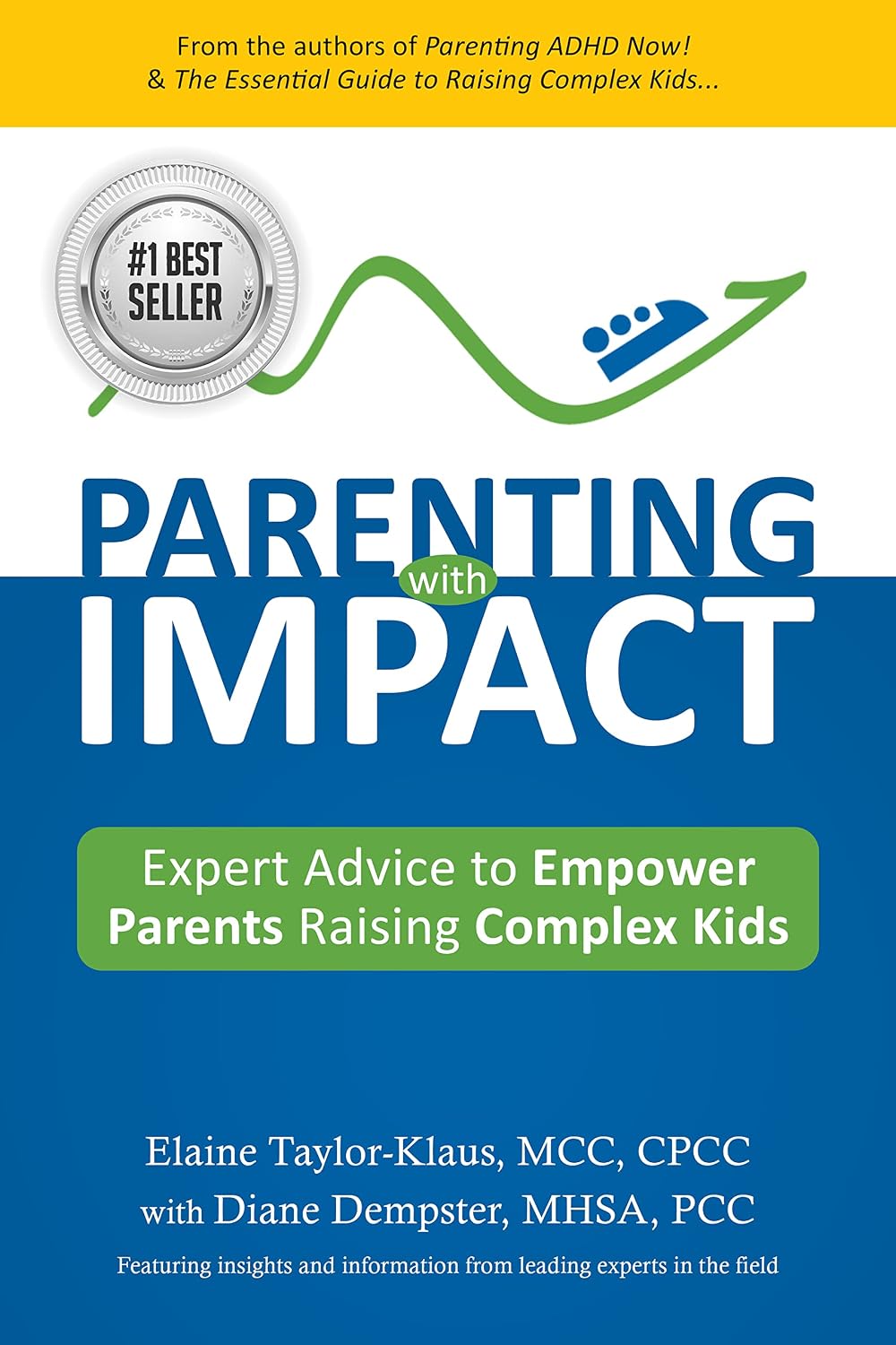 Amazon.com: Parenting with Impact : Expert Advice to Empower Parents ...